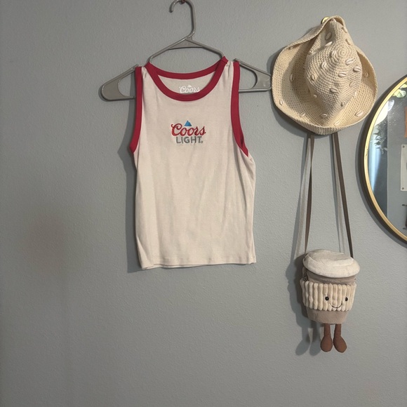 Target | Tops | Coors Light Tank | Poshmark